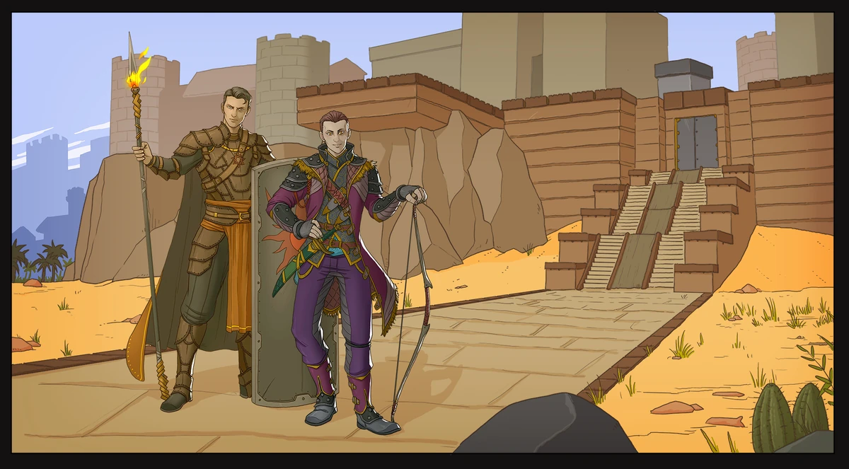 The Snake in the Sand | Vartareen Wiki | Fandom