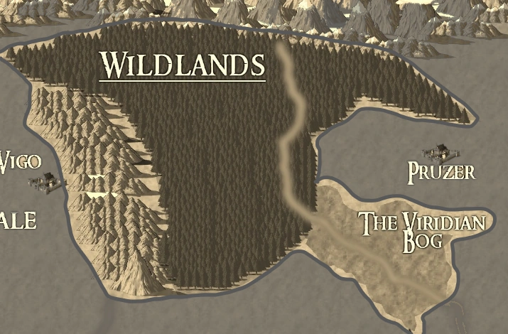 Wildlands | Vartareen Wiki | Fandom