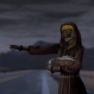 The Bandari Women | VasDahiv Wiki | Fandom