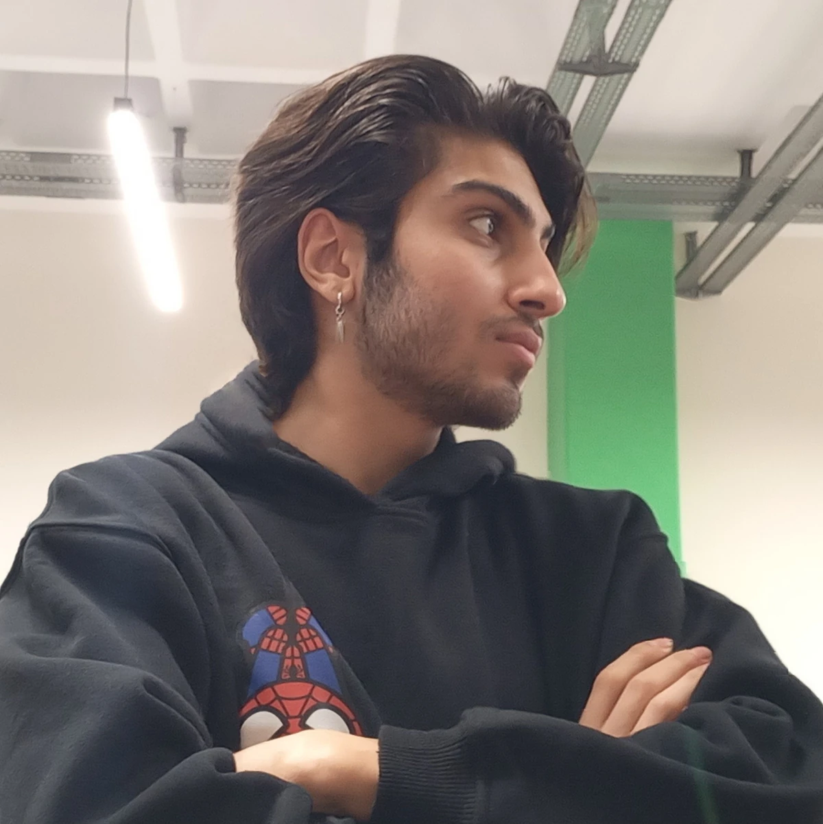 Amirali Hommasi | VasDahiv Wiki | Fandom