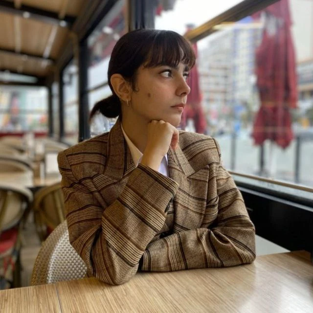 Zahra Vakili | VasDahiv Wiki | Fandom