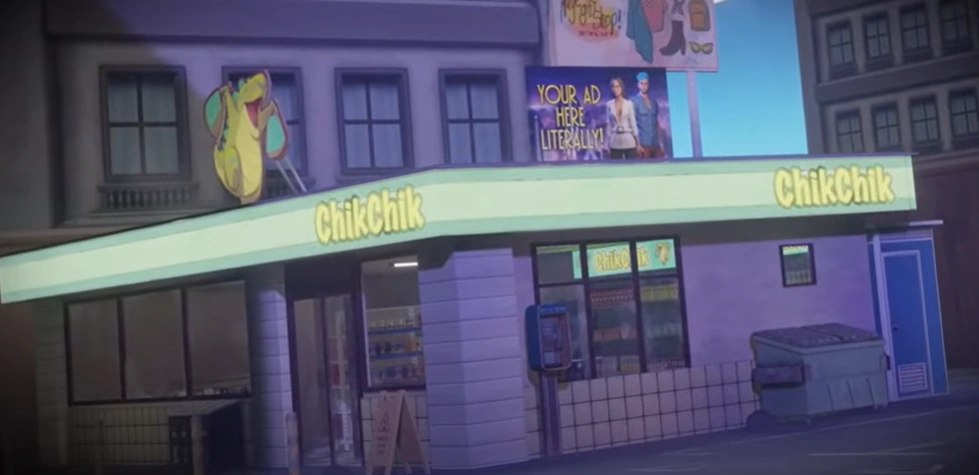 Chik Chik store | VasDahiv Wiki | Fandom