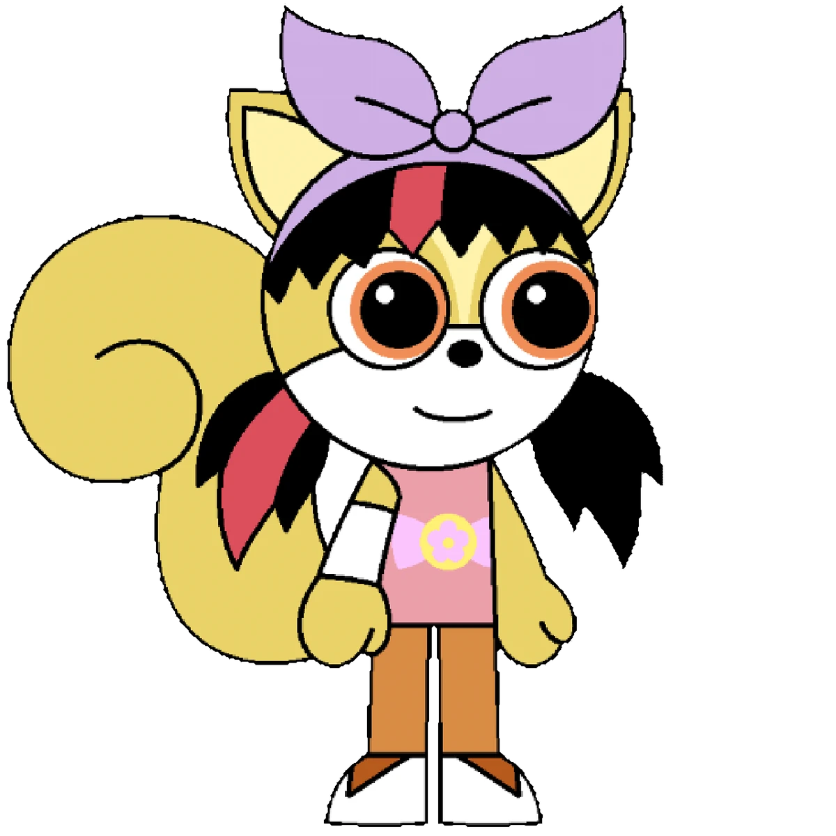 Katie | Vashan's Hypothetical Cartoon Ideas Wiki | Fandom