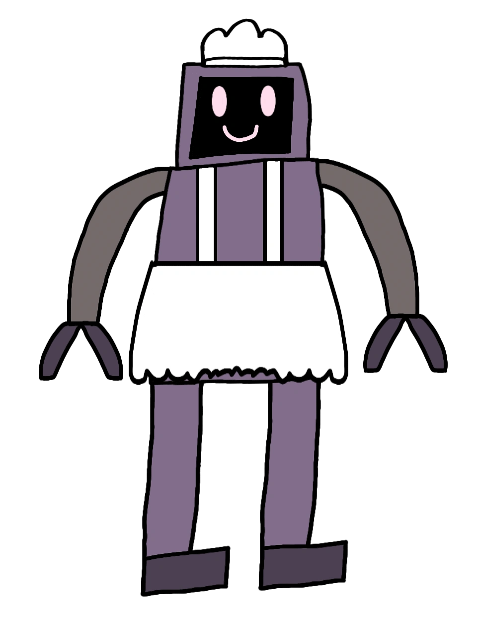 Roberta | Vashan's Hypothetical Cartoon Ideas Wiki | Fandom