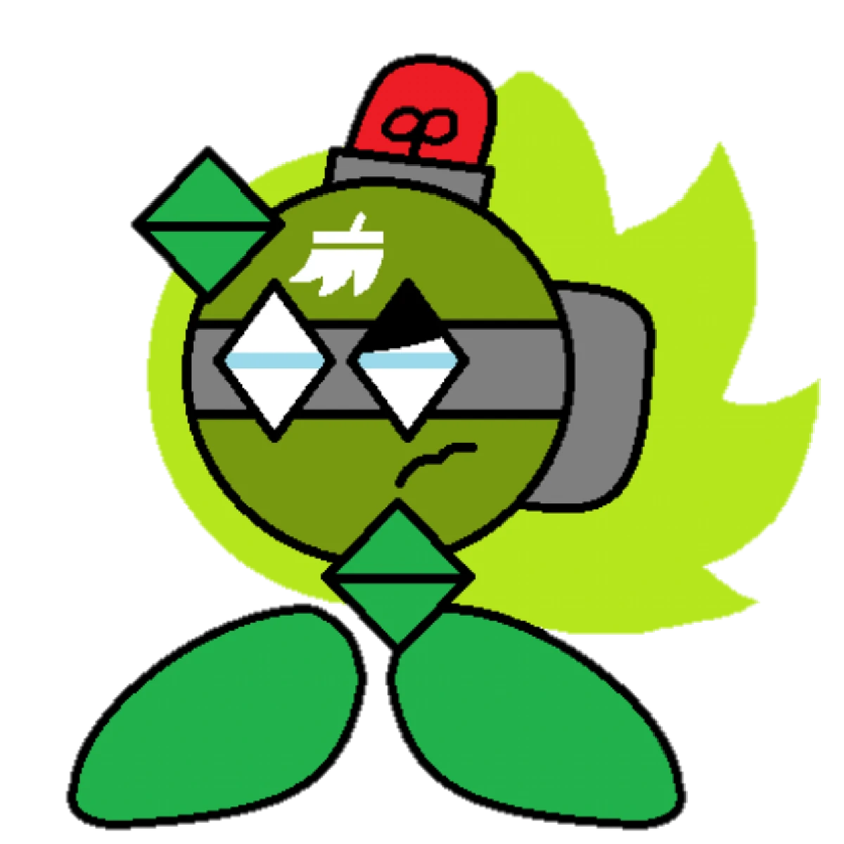 Cleaner | Vashan's Hypothetical Cartoon Ideas Wiki | Fandom