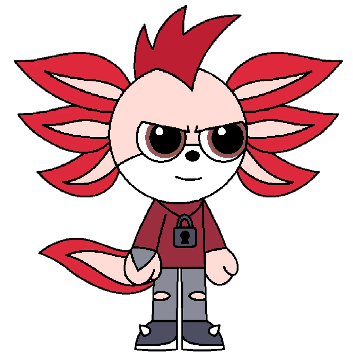 Axie | Vashan's Hypothetical Cartoon Ideas Wiki | Fandom