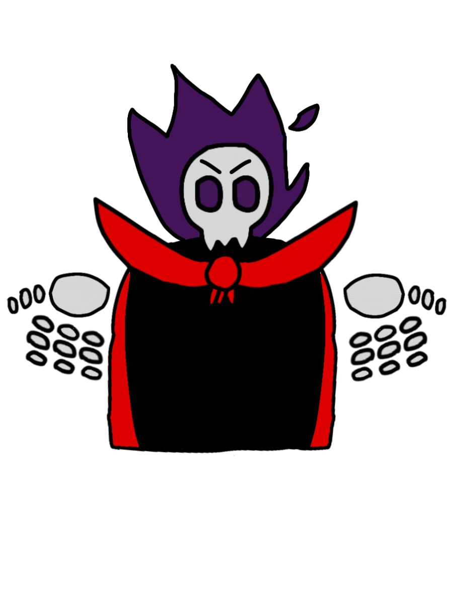 Lord Poison | Vashan's Hypothetical Cartoon Ideas Wiki | Fandom