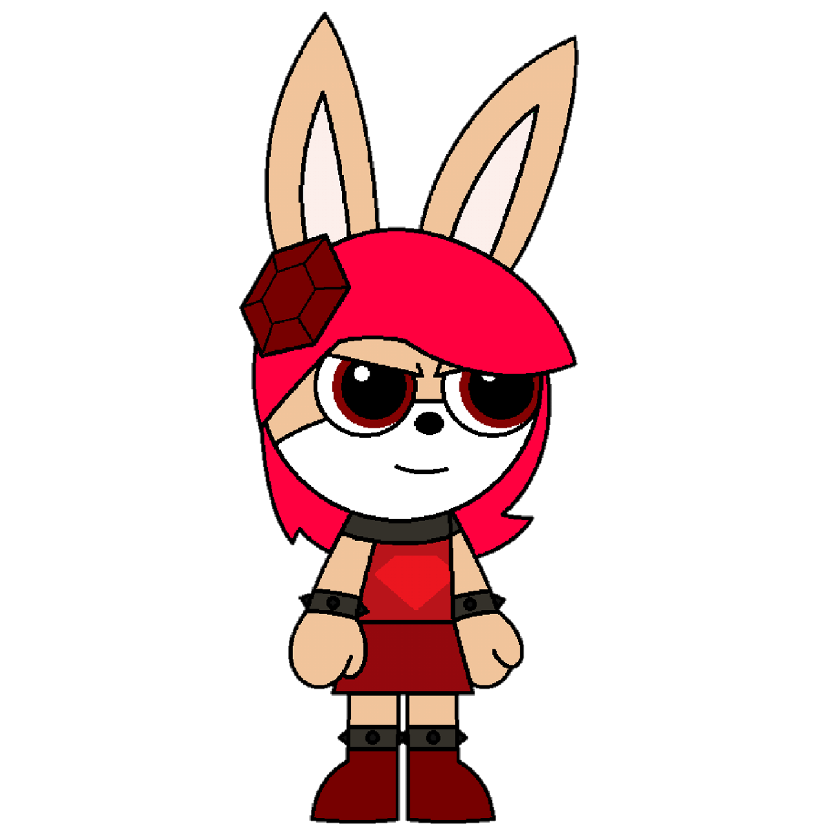Rubina | Vashan's Hypothetical Cartoon Ideas Wiki | Fandom