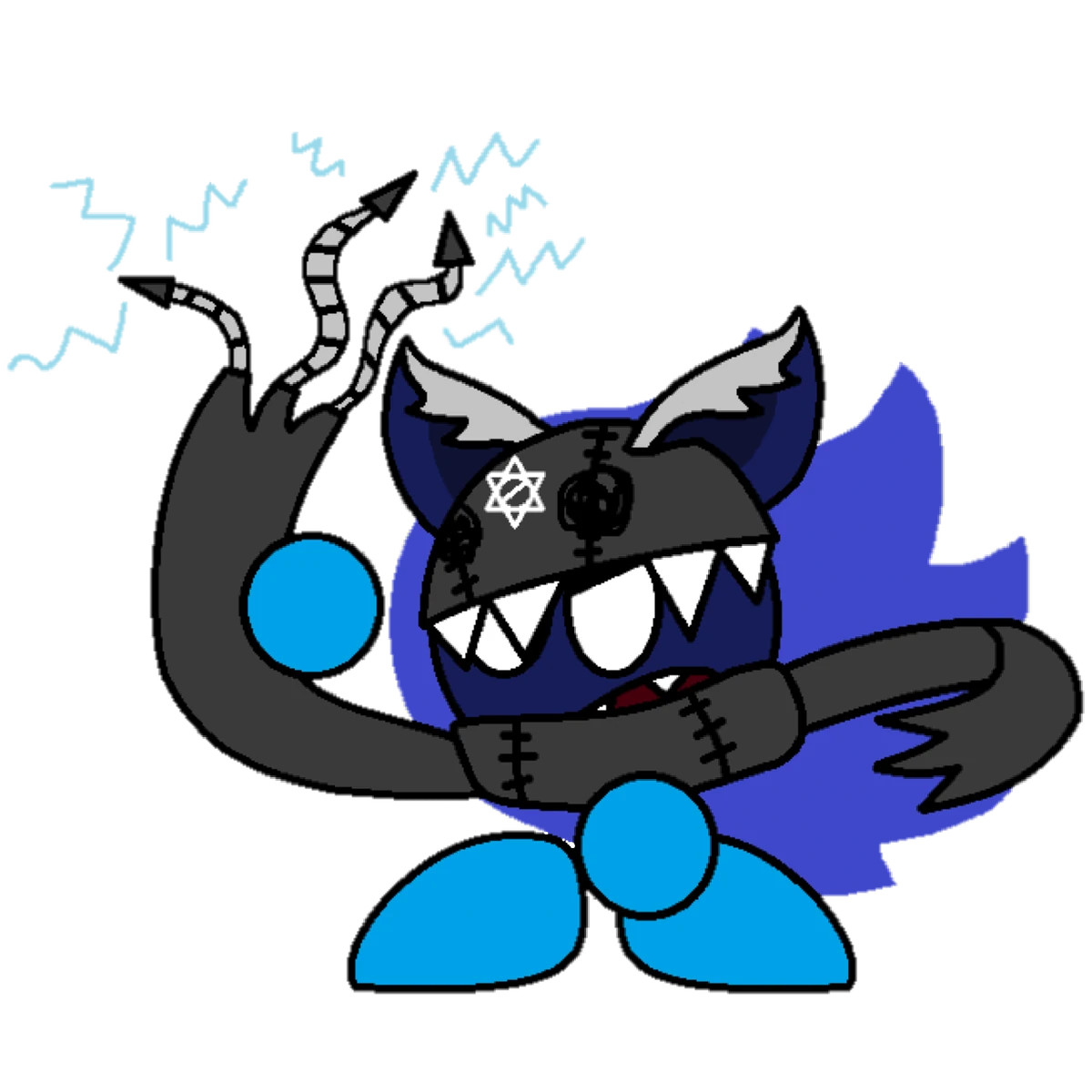 Hackered | Vashan's Hypothetical Cartoon Ideas Wiki | Fandom