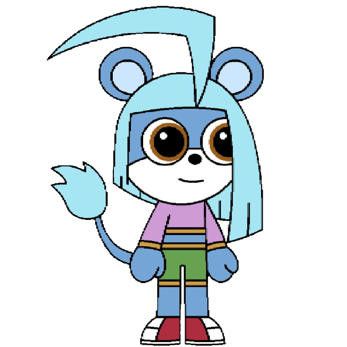 Mia | Vashan's Hypothetical Cartoon Ideas Wiki | Fandom