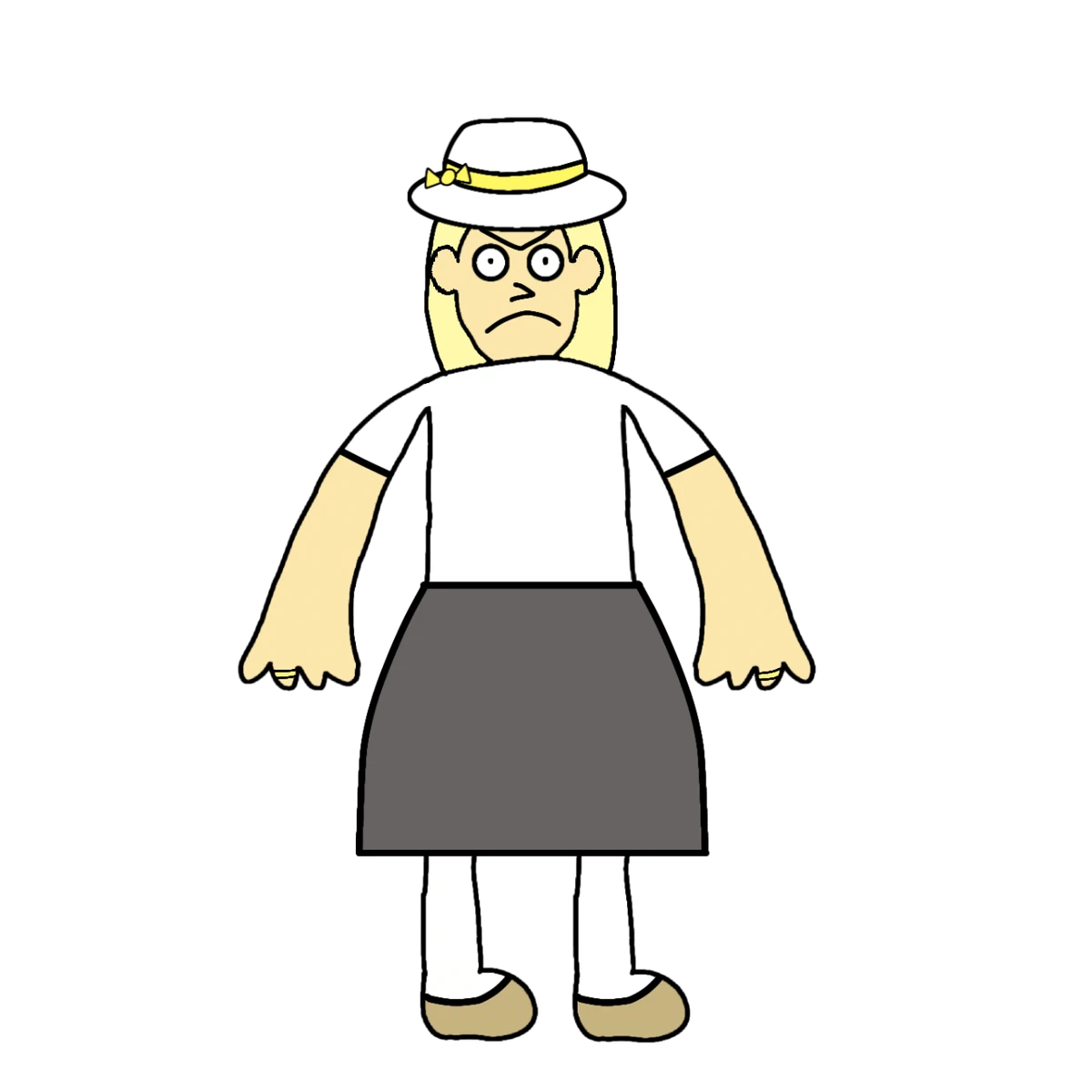 Lady Karenstein | Vashan's Hypothetical Cartoon Ideas Wiki | Fandom