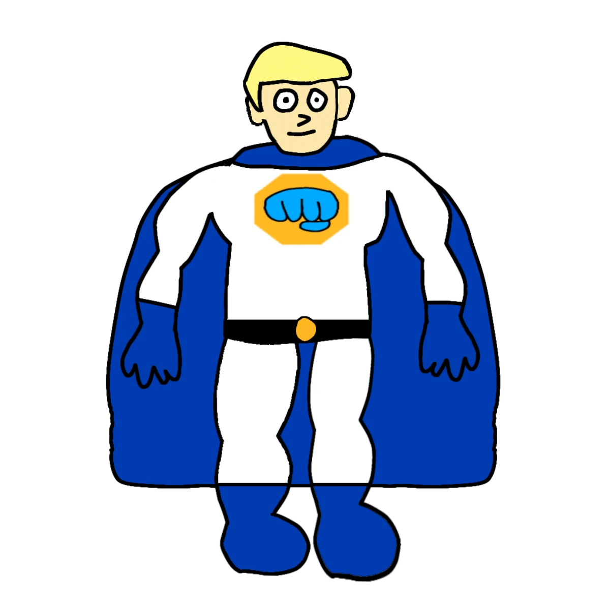 Zuperdude | Vashan's Hypothetical Cartoon Ideas Wiki | Fandom