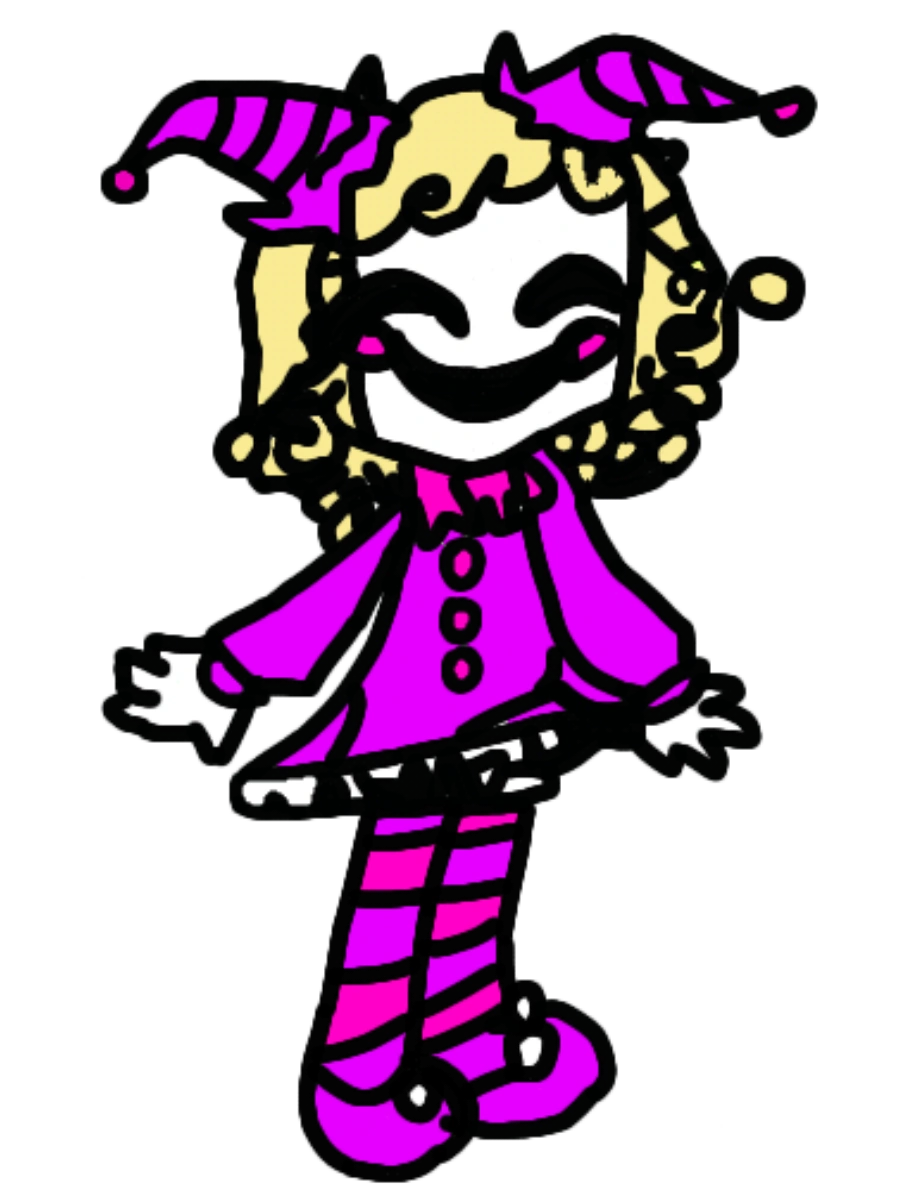 Jesdarling | Vashan's Hypothetical Cartoon Ideas Wiki | Fandom