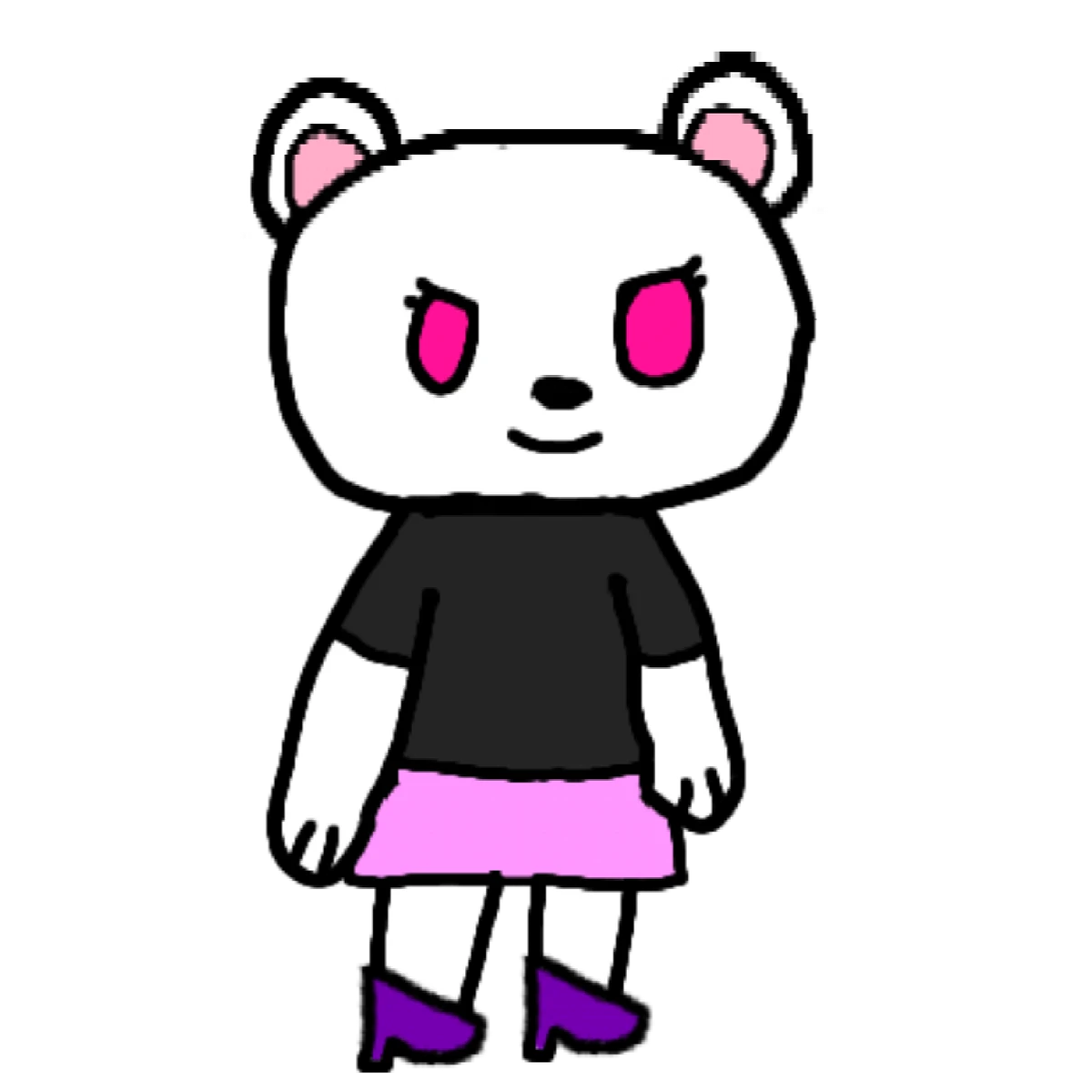 Theressa | Vashan's Hypothetical Cartoon Ideas Wiki | Fandom