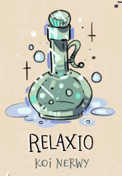 Relaxio | Vasharoth Wiki | Fandom