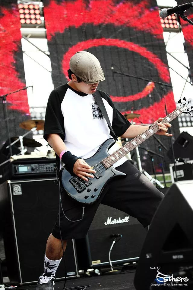 Lee Ki Ho | Wiki K-Metal | Fandom