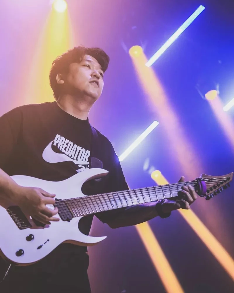 Son Dong Woo | Wiki K-Metal | Fandom