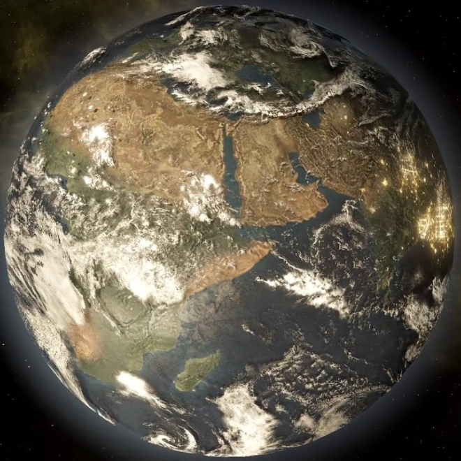 Earth | Vast and Full of Wonders Wiki | Fandom