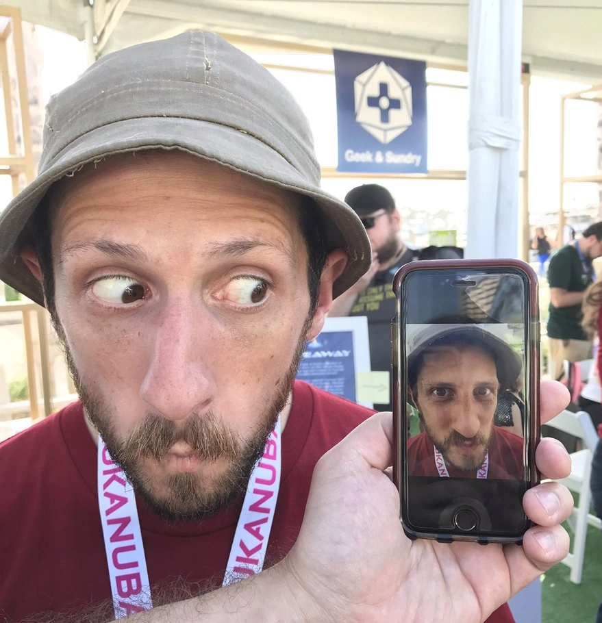 Max Isaacson | Vast Wiki | Fandom