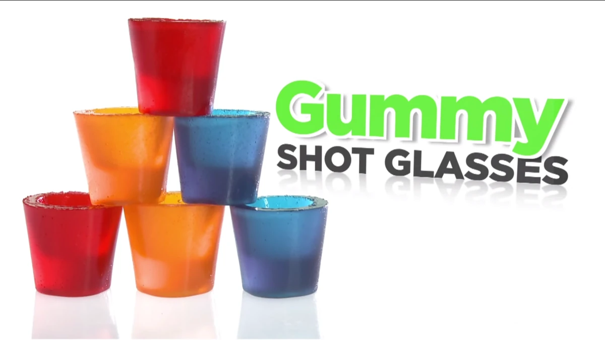 Gummy Shot Glasses | Vat19 Wiki | Fandom