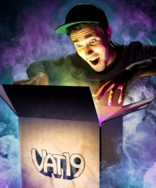 The Mysterious Box of Mystery | Vat19 Wiki | Fandom