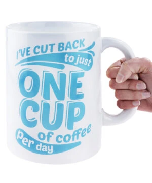 Gigantic Coffee Mug | Vat19 Wiki | Fandom