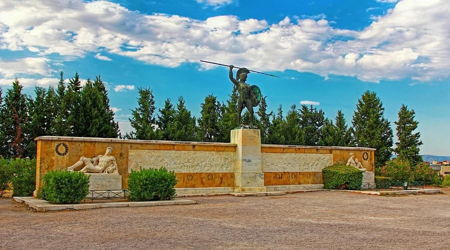 Modern Thermopylae | Vatinius Wiki | Fandom