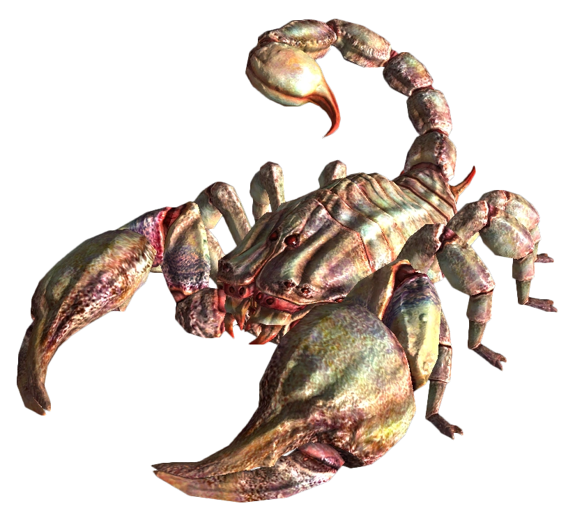 Radscorpion Mağaraları | Vault 46 Wikia | Fandom