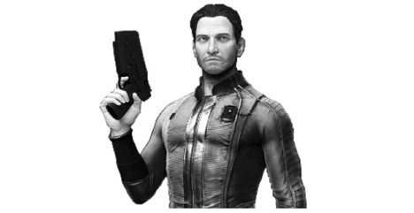 Francesco DiMaggio | Vault 46 Wikia | Fandom