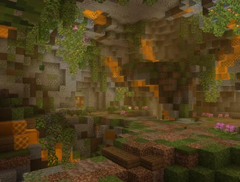 Living Cave Theme | Vault Hunters Wiki | Fandom