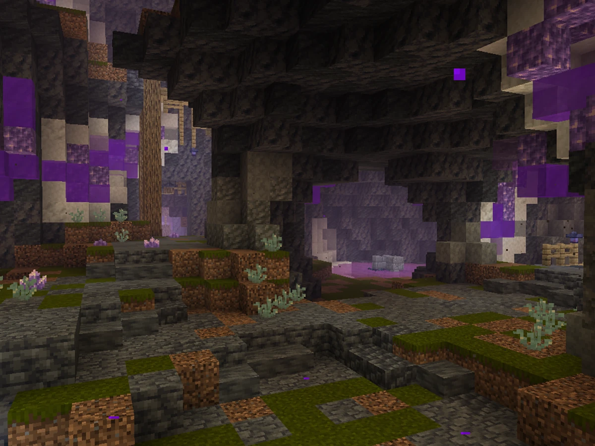 Geode Cave Theme | Vault Hunters Wiki | Fandom