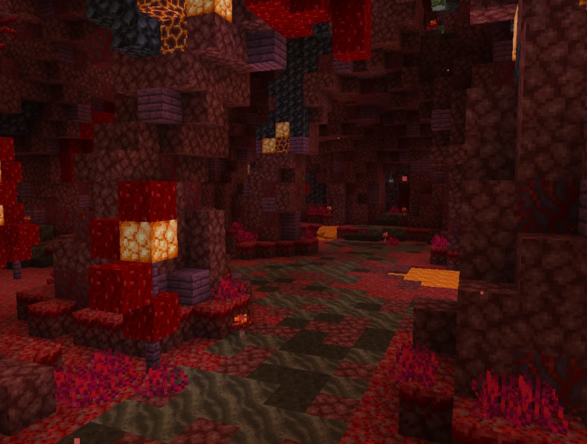 Crimson Nether Theme | Vault Hunters Wiki | Fandom