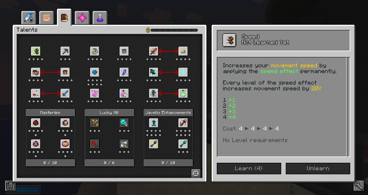Skill Tree/Talent | Vault Hunters Wiki | Fandom