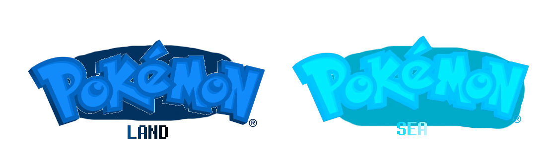 Pokemon Land and Sea | Vault of the Sergioverse Wiki | Fandom