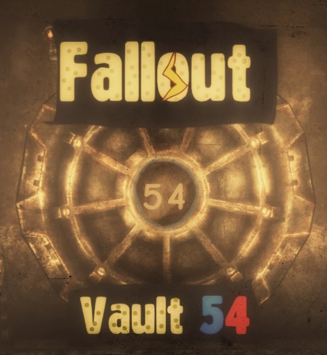 Fallout: Vault 54 | Vault Search Вики | Fandom