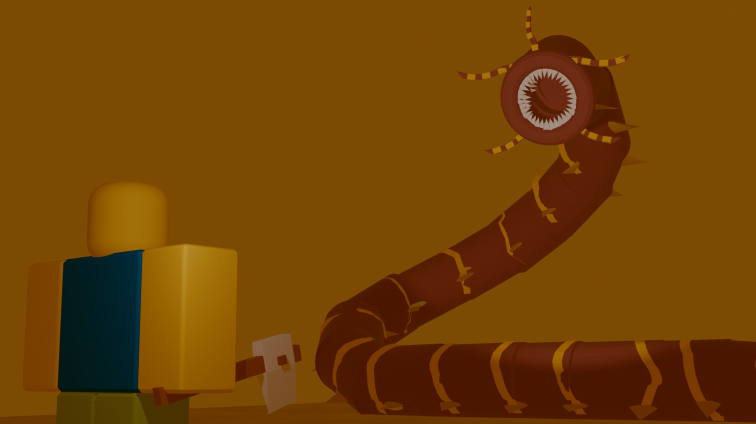 The Worm (Entity) | Roblox Myth Archival Association Wiki | Fandom