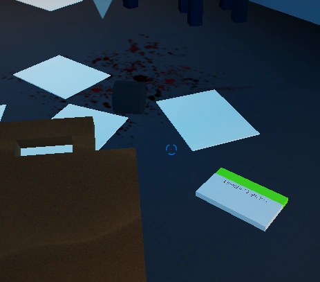 Keycard Level 4 | Vault Seven Roblox Wiki | Fandom