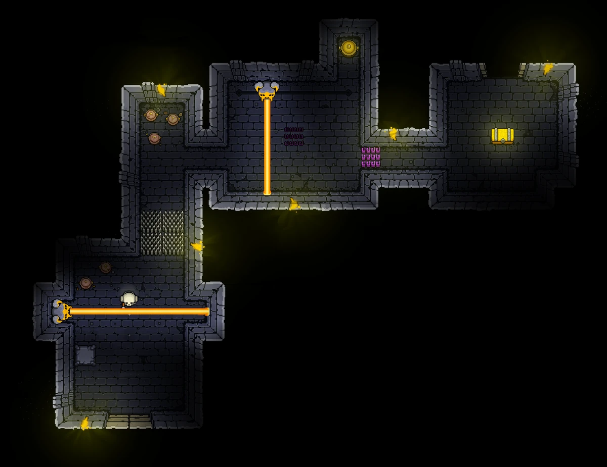 Level 10 | Vault: Tomb of the King Wiki | Fandom