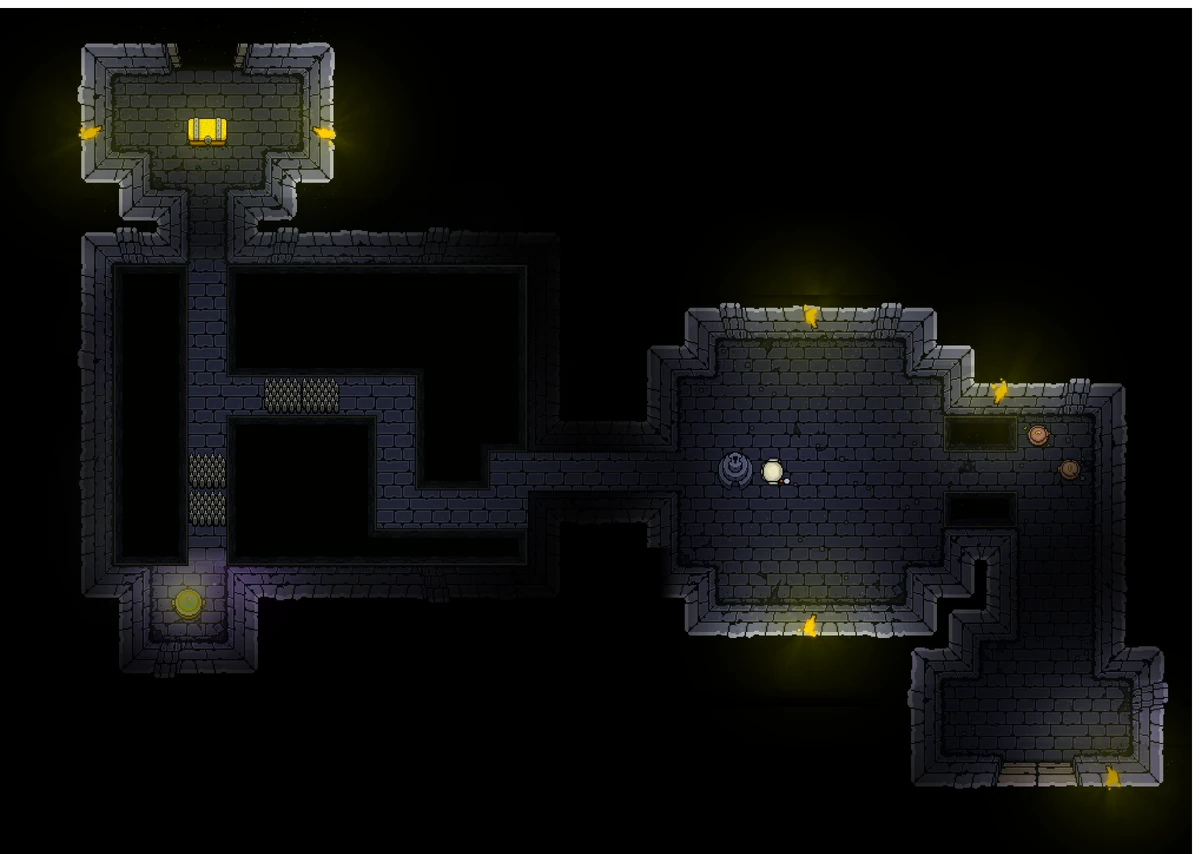 Level 6 | Vault: Tomb of the King Wiki | Fandom