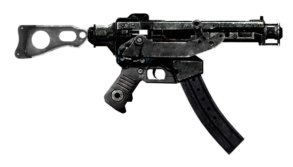 5mm PDW | The Vault Armory Wiki | Fandom