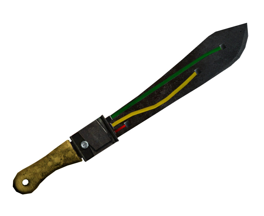 Electroslash | The Vault Armory Wiki | Fandom