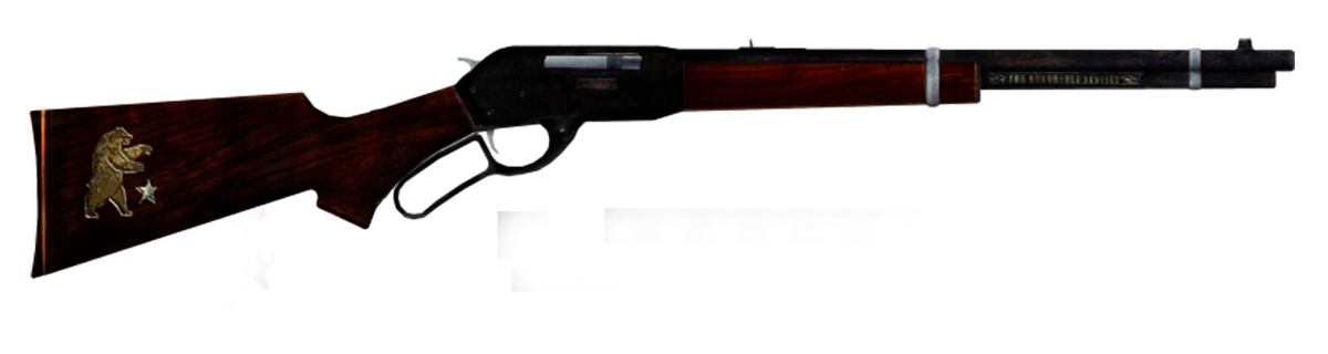 NCR Trooper Trail Carbine | The Vault Armory Wiki | Fandom