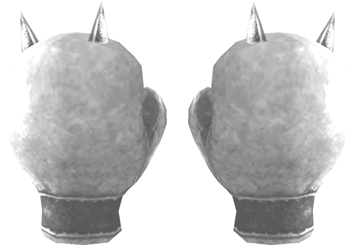 Knux Gloves | The Vault Armory Wiki | Fandom