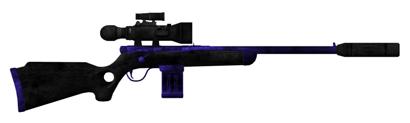 Custom Varmint Rifle | The Vault Armory Wiki | Fandom
