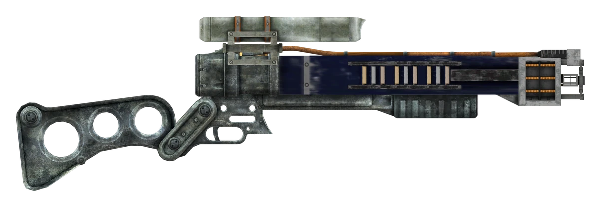 Annihilator rifle | The Vault Armory Wiki | Fandom