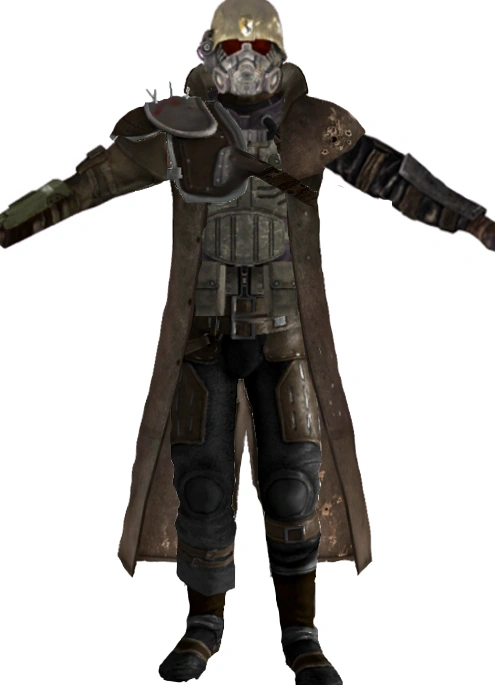 Modified ranger combat armor | The Vault Armory Wiki | Fandom