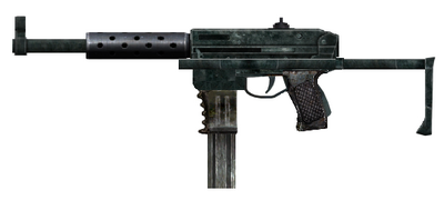 "MAT-49" SMG | The Vault Armory Wiki | Fandom