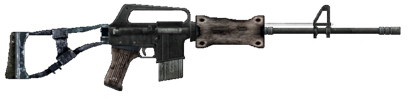 "Test Rifle1" | The Vault Armory Wiki | Fandom