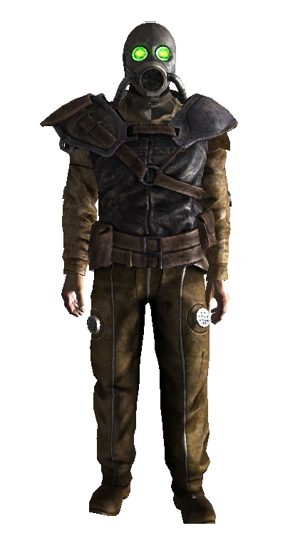 Hazmat Armor | The Vault Armory Wiki | Fandom