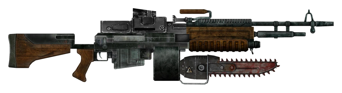 Automatic bayonet | The Vault Armory Wiki | Fandom